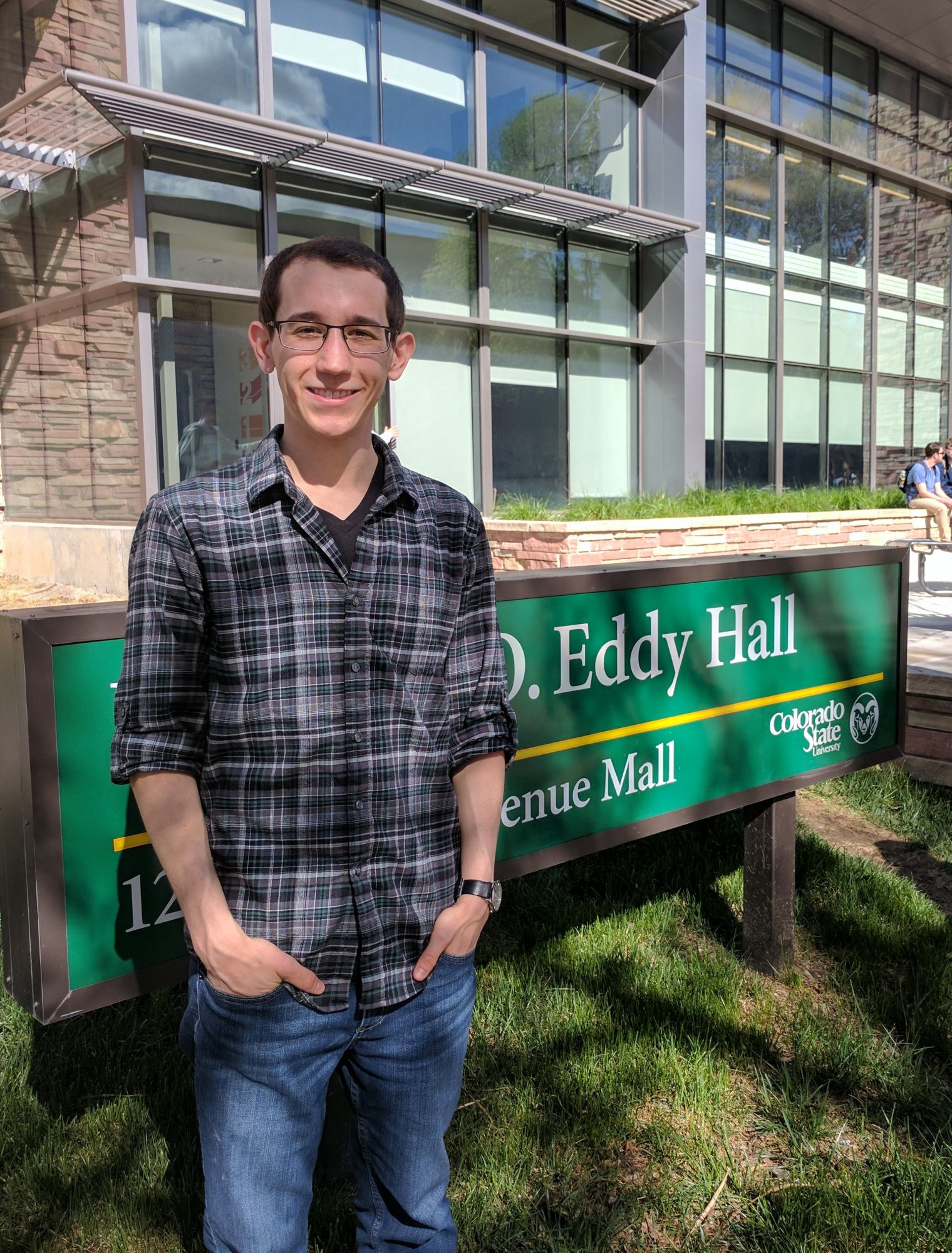 Philosophy's Outstanding Graduate: Michael Cooley - Philosophy ...