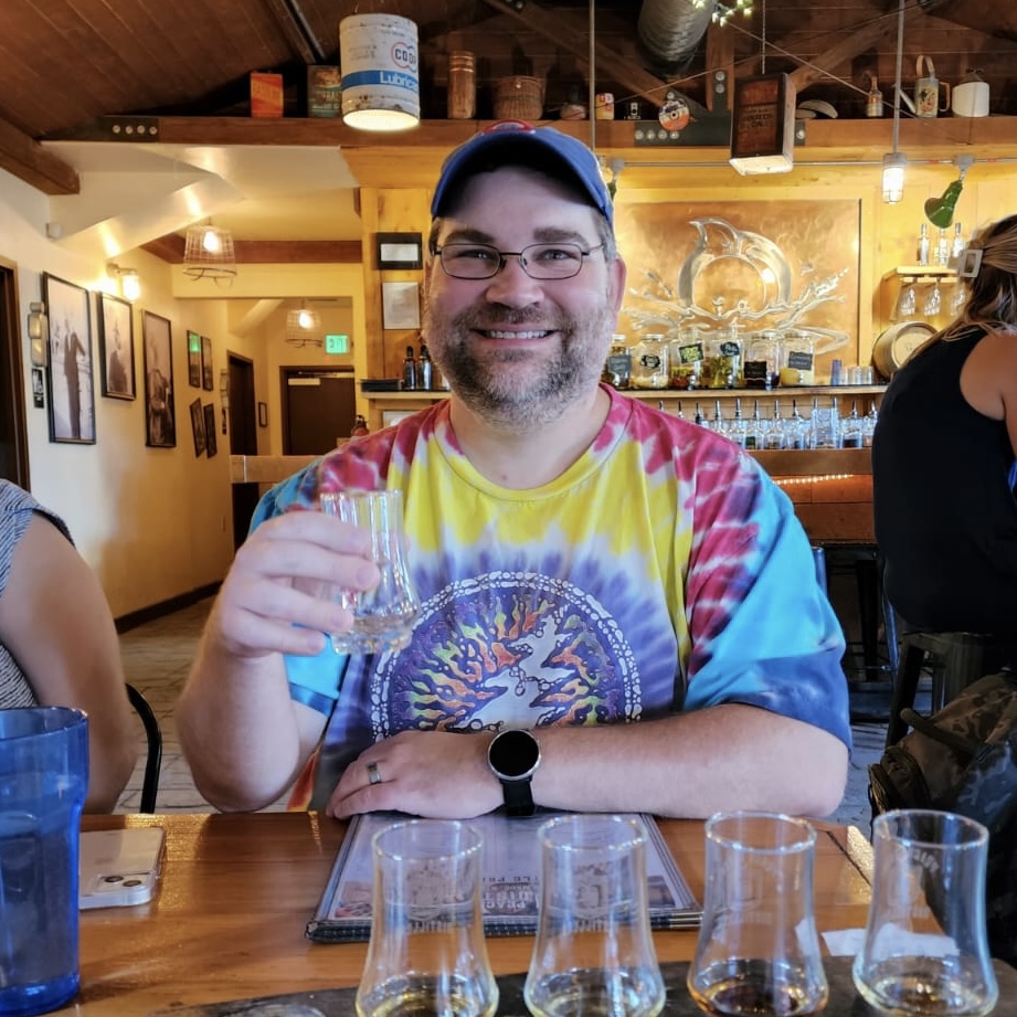 Lifelong Learner Aaron Nielsen earns a BA in Philosophy—his sixth ...